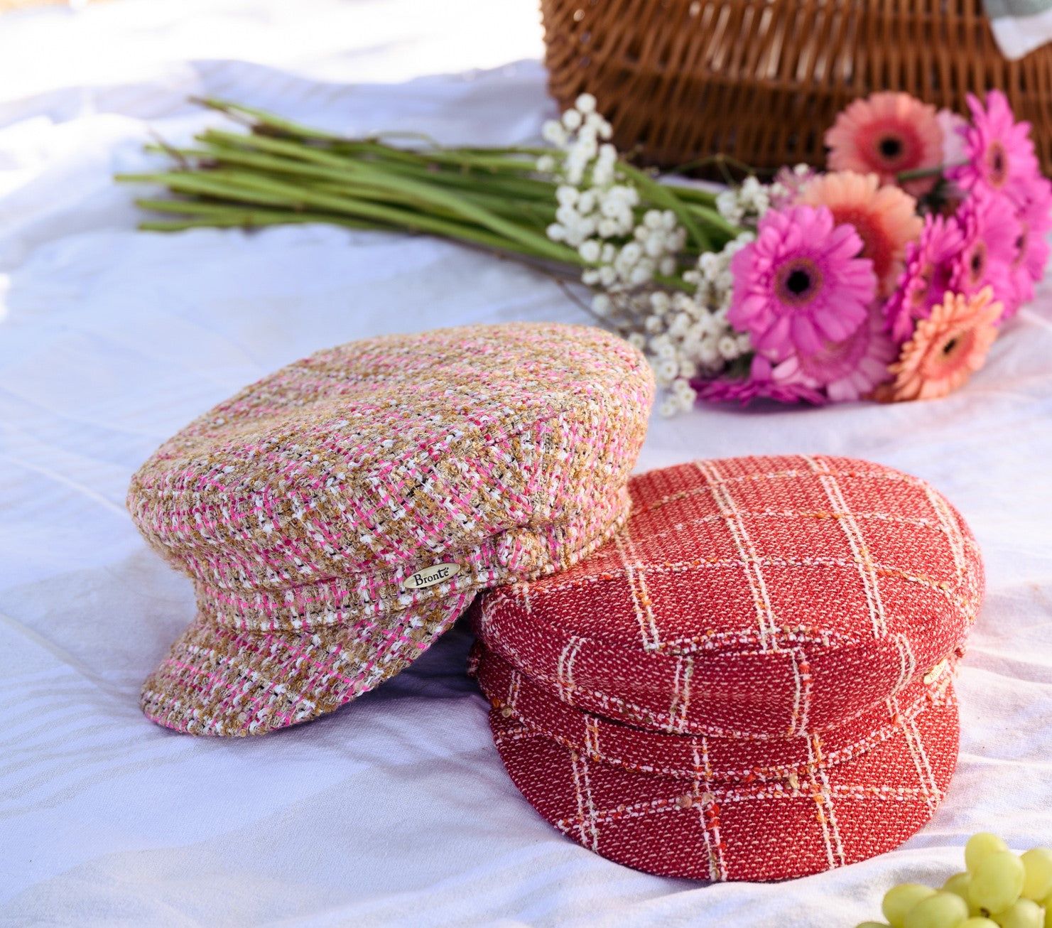 Bronté X Linton Tweed – Bronteshop