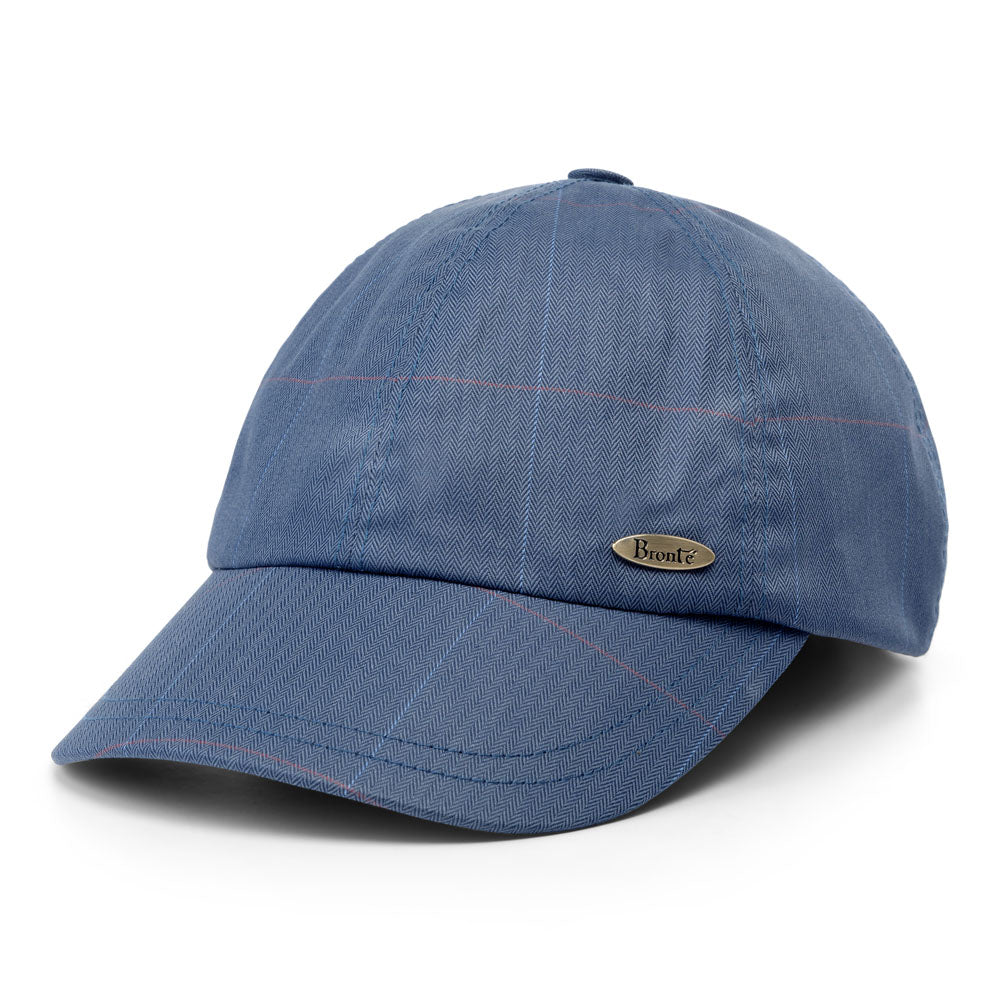 Bram- baseball cap, jeans blue – Bronteshop