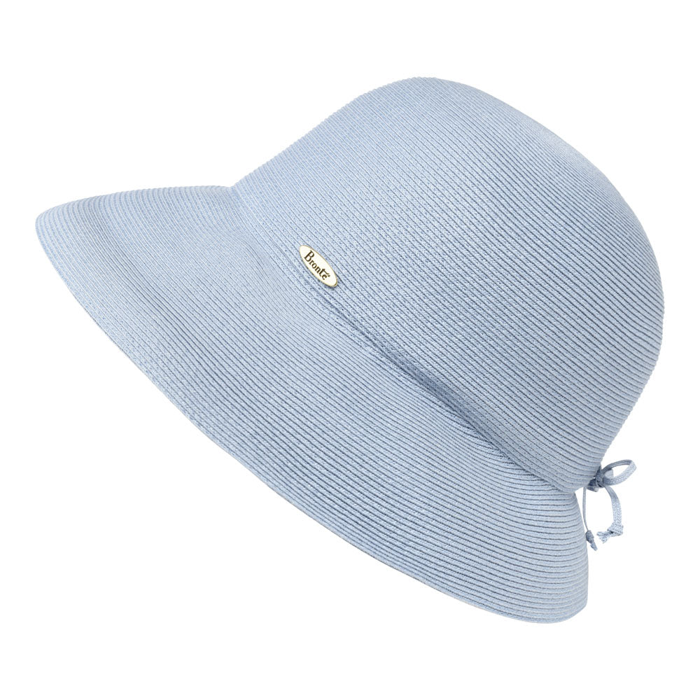Cloche Hat - Zoey - Lavender Blue – Bronteshop
